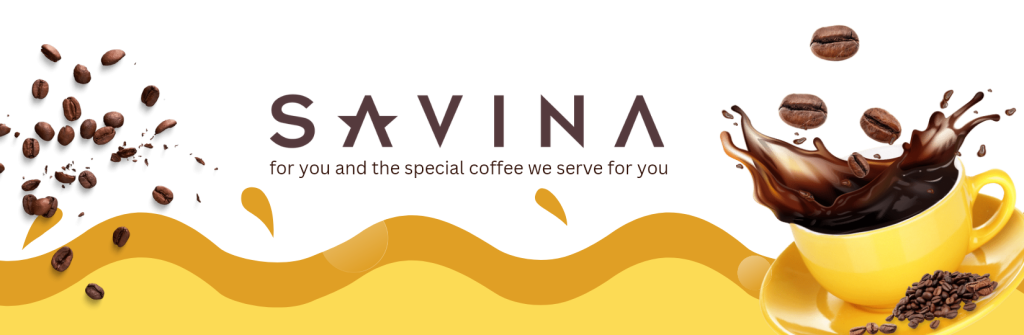 SAVINA - Cà Phê Sạch Việt Nam - Máy pha cafe - Máy xay cafe